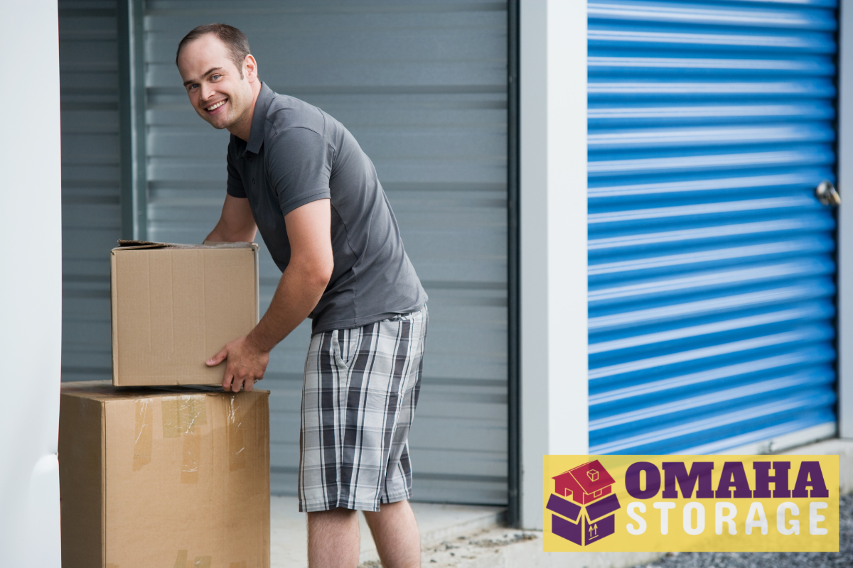 The Different Types of Storage Units - Self Storage Units