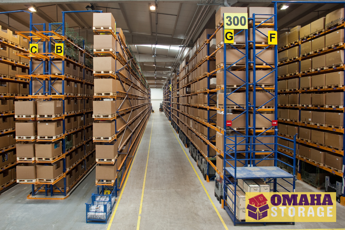 The Different Types of Storage Units - Self Storage Units