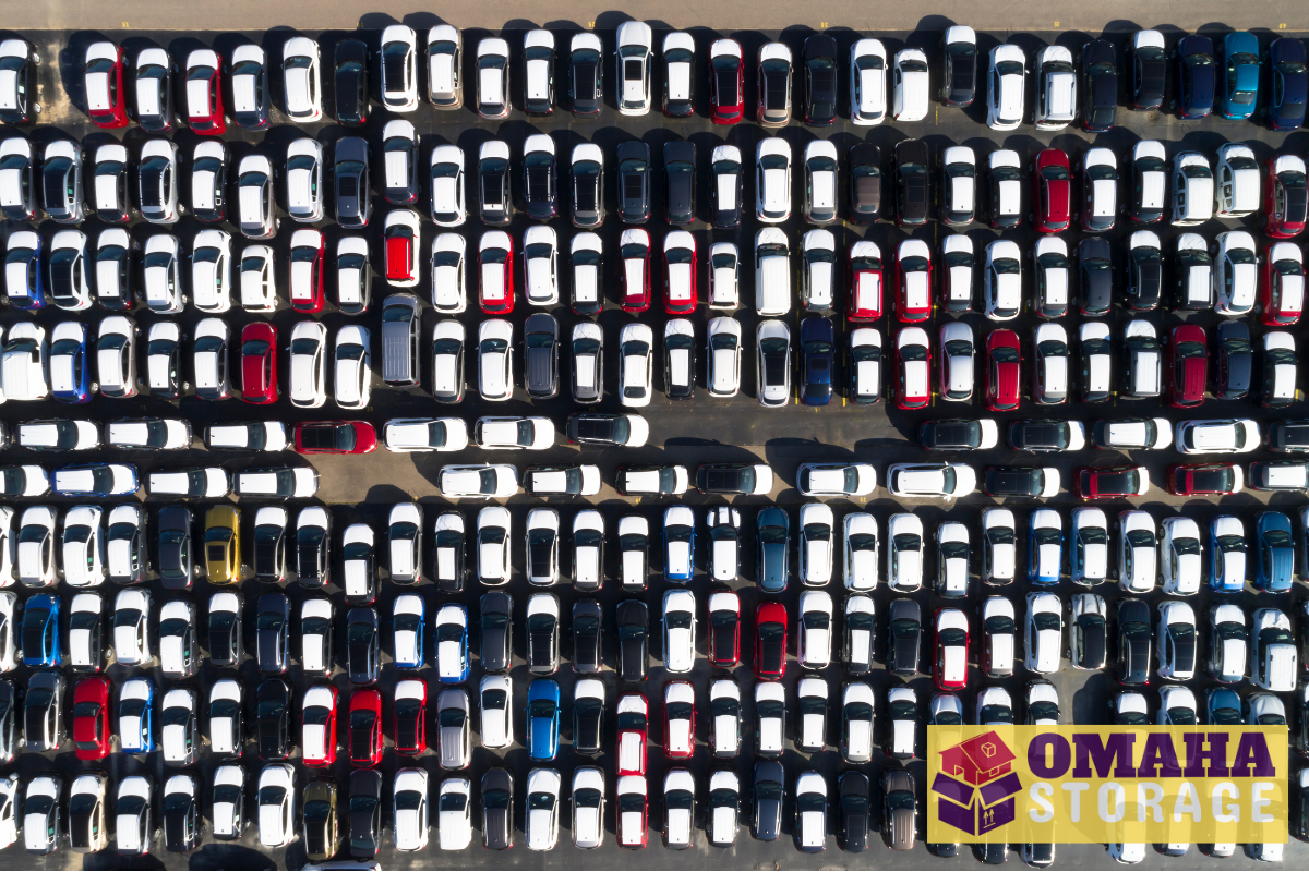 The Different Types of Storage Units - Self Storage Units