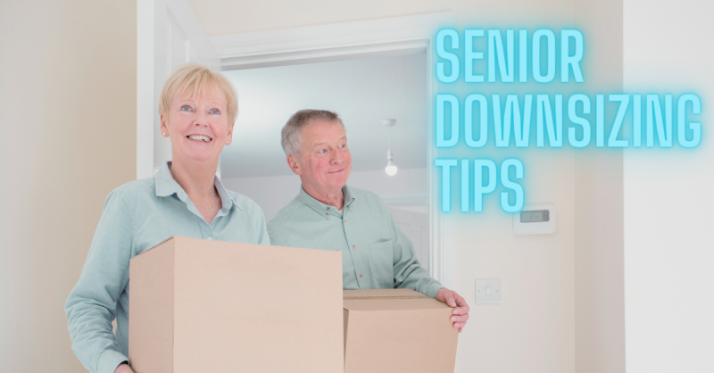 Storage for Seniors: Tips and Advice for Downsizing and Organizing Possessions - Self Storage Units