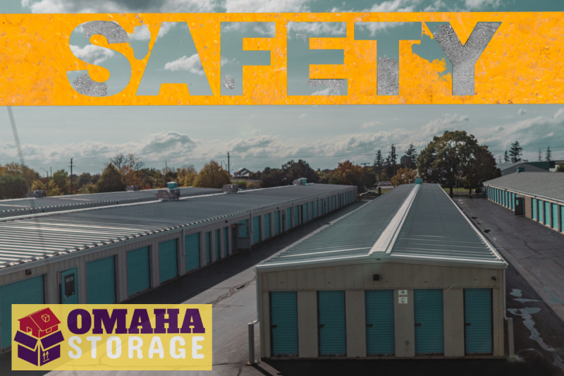 Storage Unit Safety Tips for Visiting and Working in Your Unit - Self ...